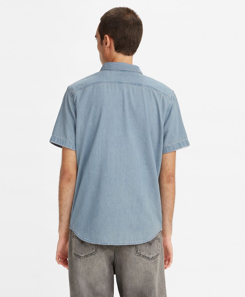 Camisa Hombre Levi's Lisa con Bolsillo 86627-0039 | LEVIS