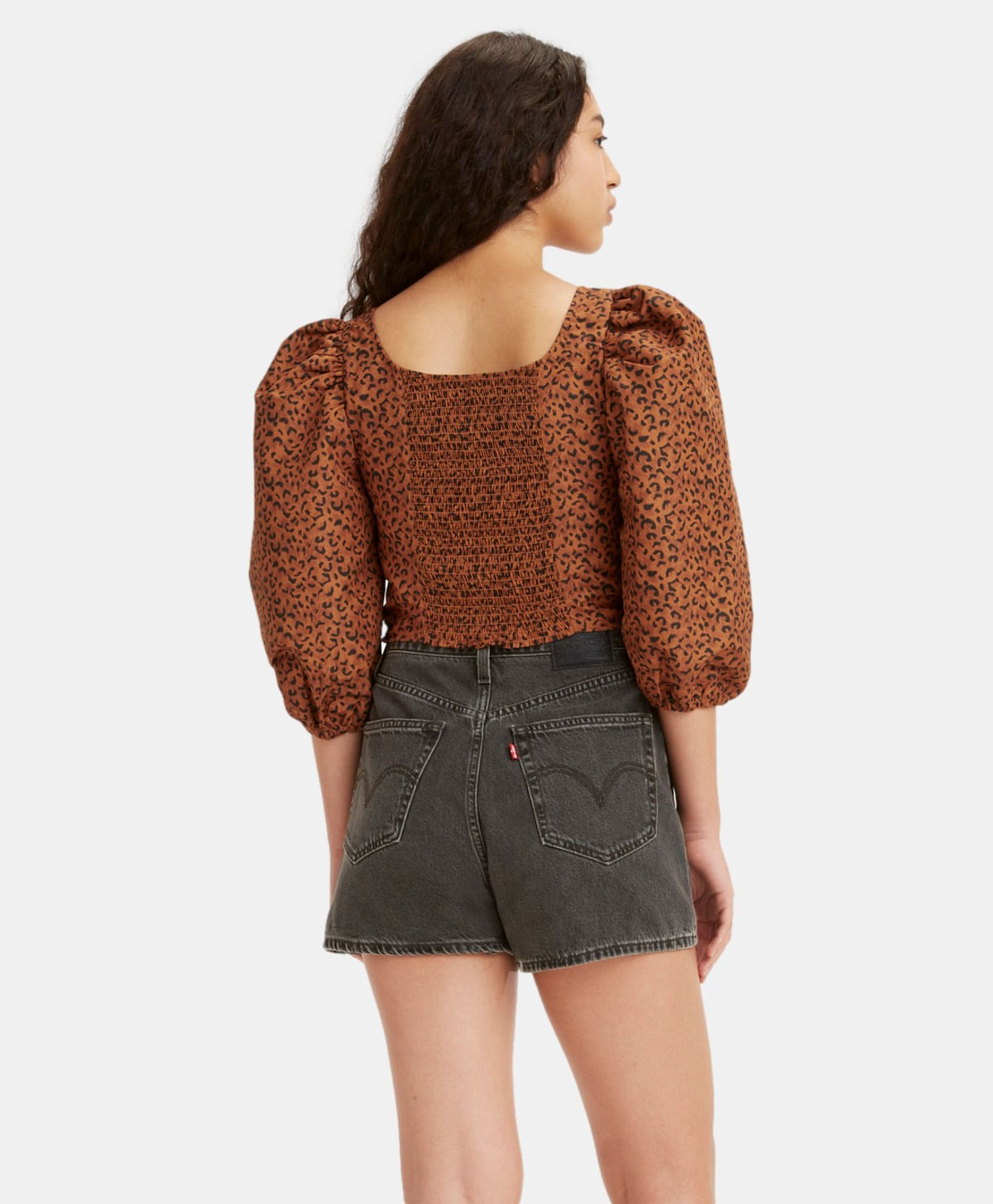 Camisa Mujer Levi's Estampada A1785-0001 |LEVIS Camisa Mujer Levi's Estampada A1785-0001 |LEVIS