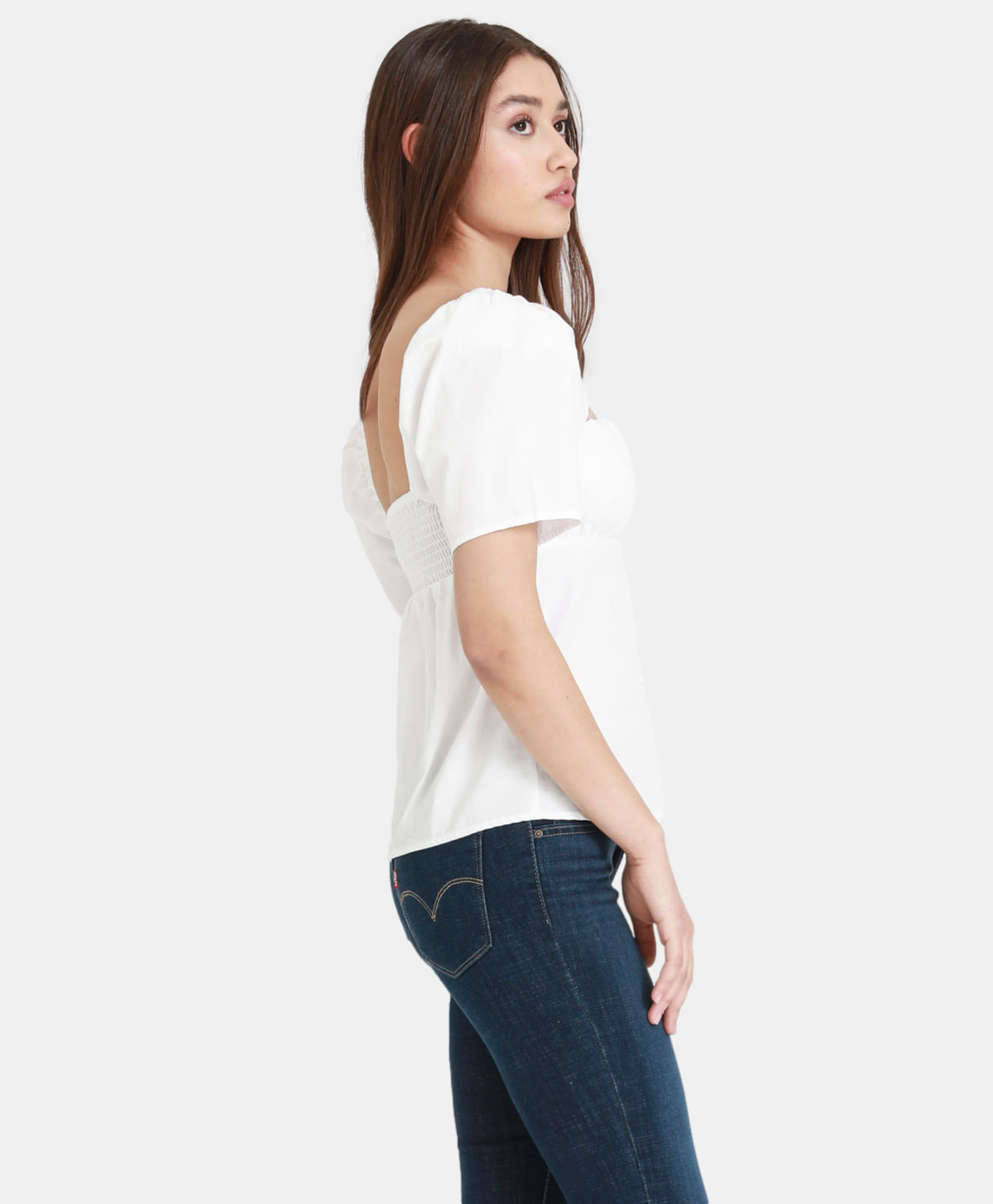 Camisa Mujer Levi's Lisa A1882-0000 | LEVIS Camisa Mujer Levi's Lisa A1882-0000 | LEVIS