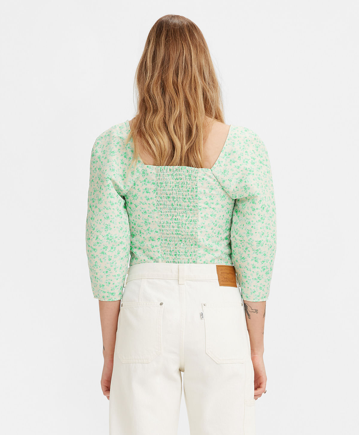 Camisa Mujer Levi's Estampada A3378-0001 | LEVIS