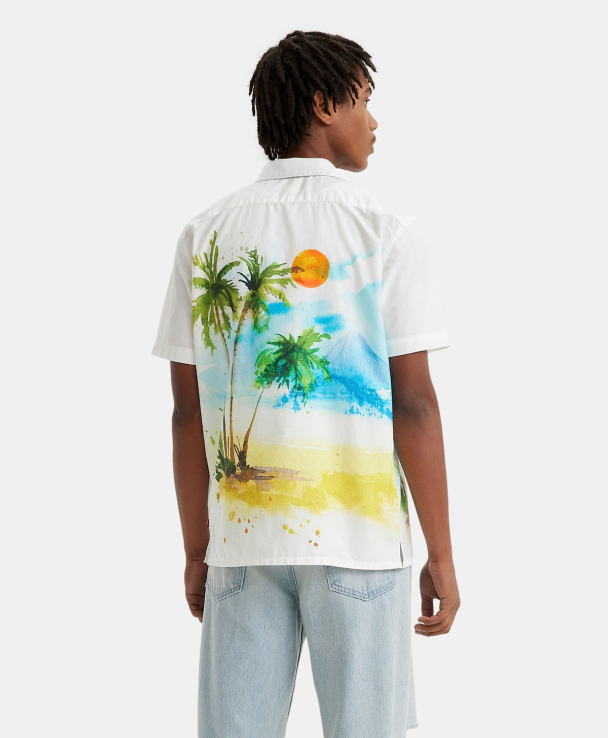 Camisa Hombre Levi's The Sunset Camp A4628-0002 | LEVIS