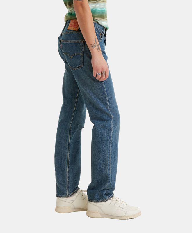 Jeans Hombre Levi's 501 Straight