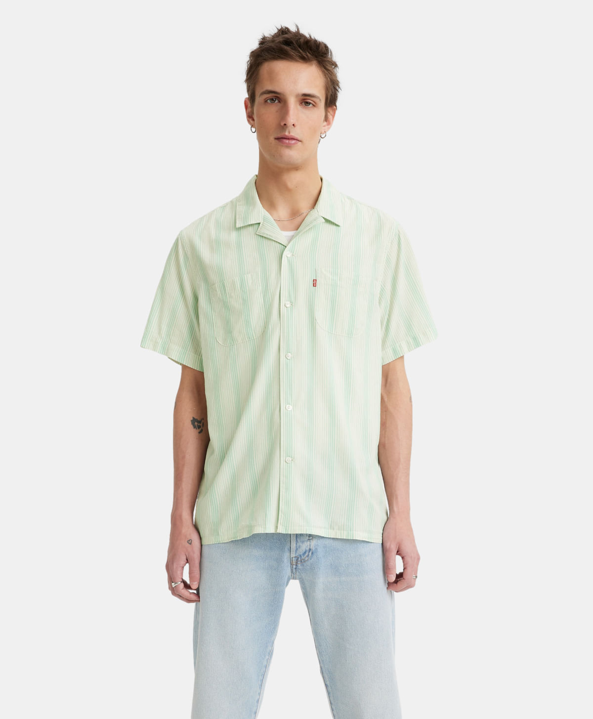 Camisa Hombre Levi's Classic Camper 21976-0068 | LEVIS