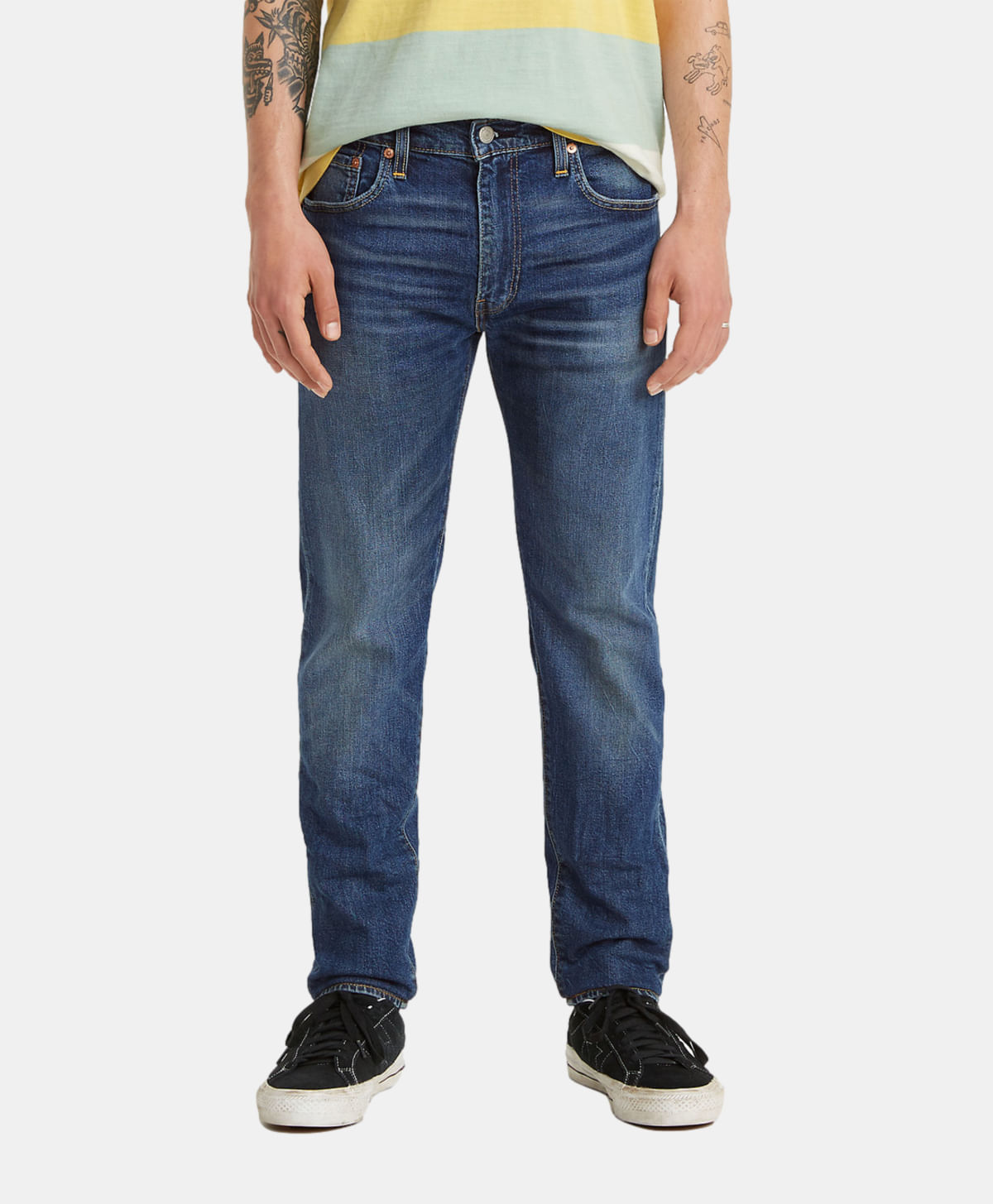 Jeans Hombre Levi's 512 Slim Taper 28833-0682 | LEVIS