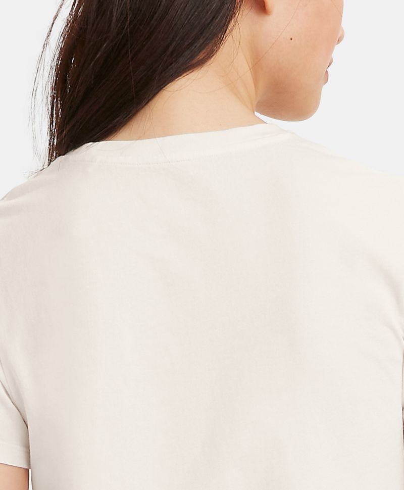 Polera Mujer Levi's Lisa con logotipo Levi´s Batwing 17369-2444 | LEVIS