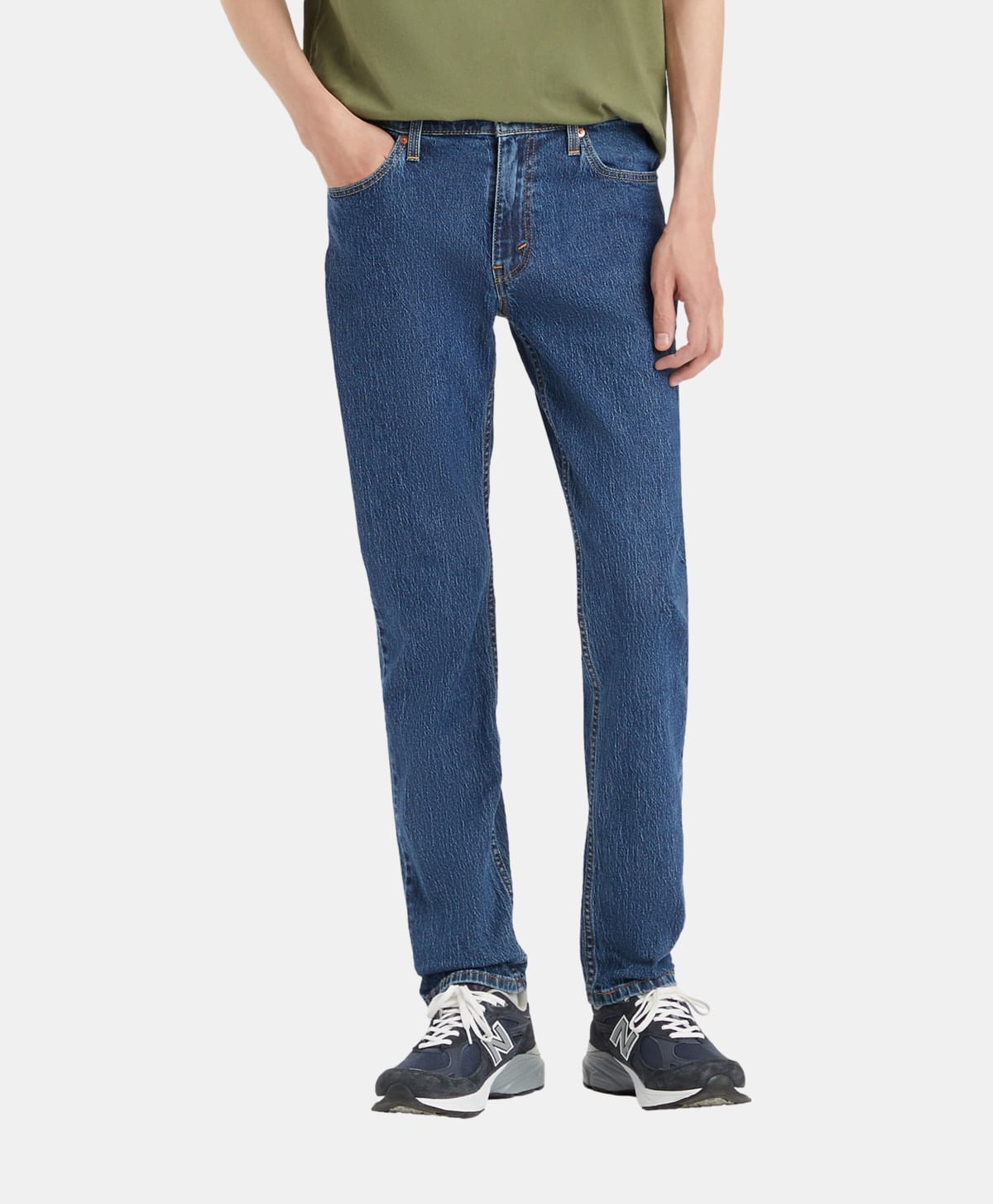 Jeans Hombre Levi's 511 Slim 04511-5848 | LEVIS