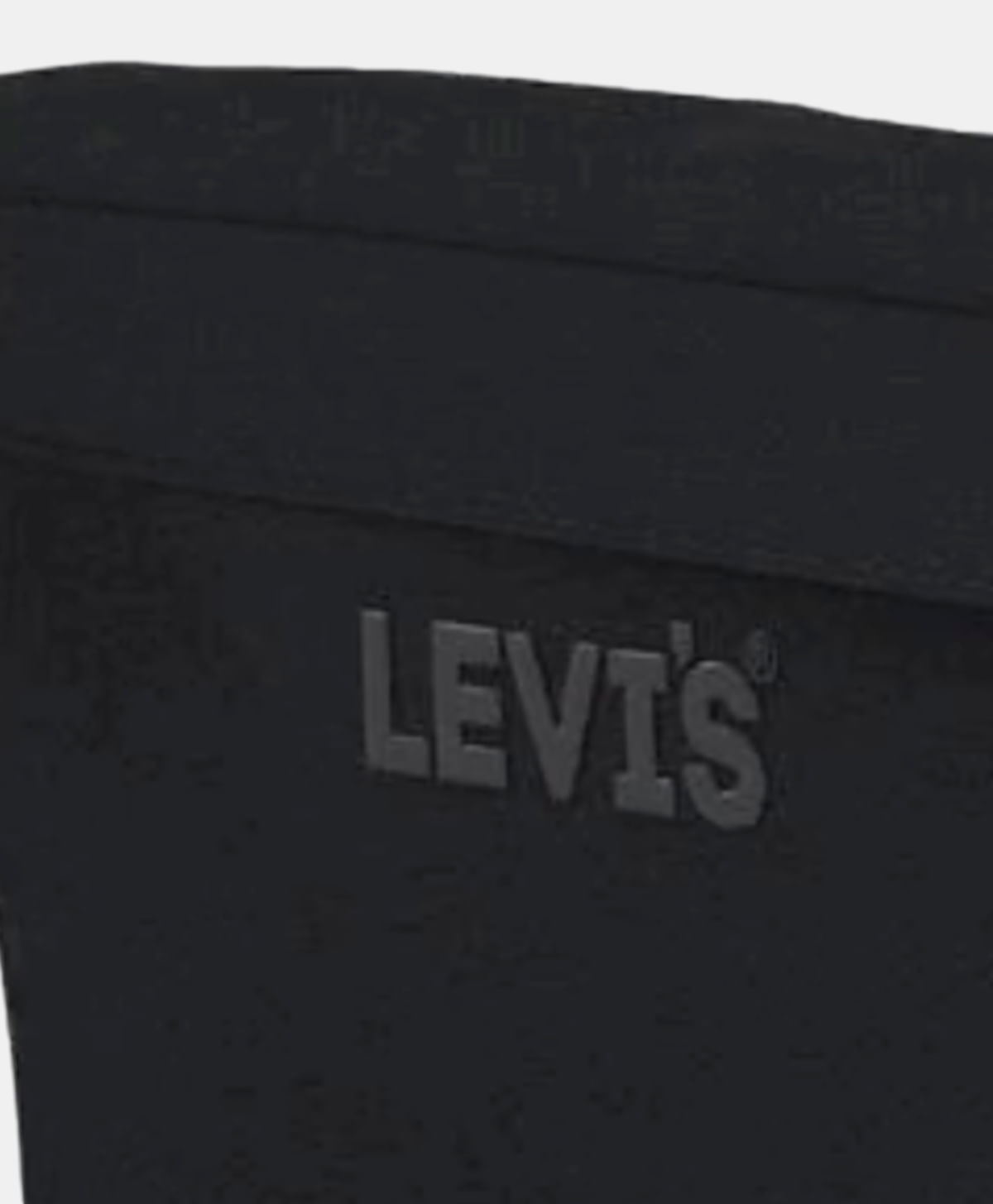 Bolso Hombre Levi's Small Banana Sling Headline Logo D7968-0001 | LEVIS