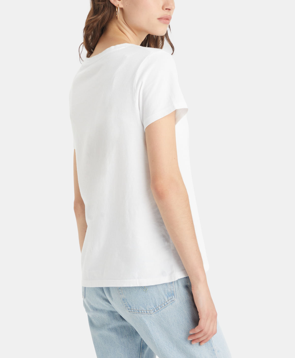Polera Mujer Levi's Perfect Vneck 85341-0002 | LEVIS