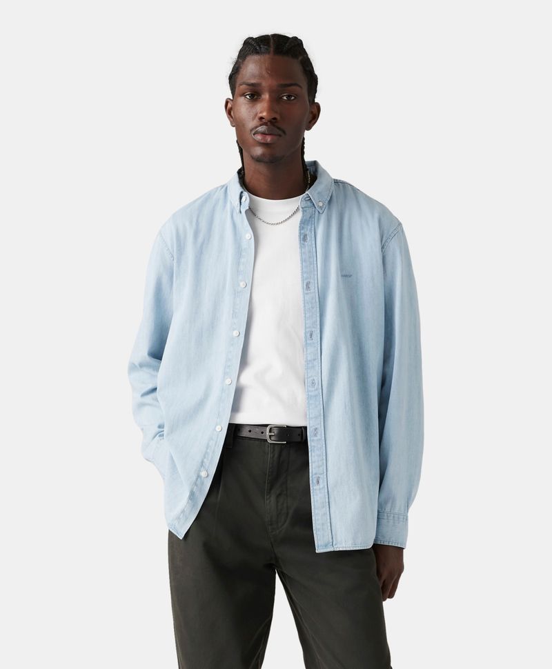 Camisa Hombre Authentic Button Down Levi's A7210-0018 | LEVIS