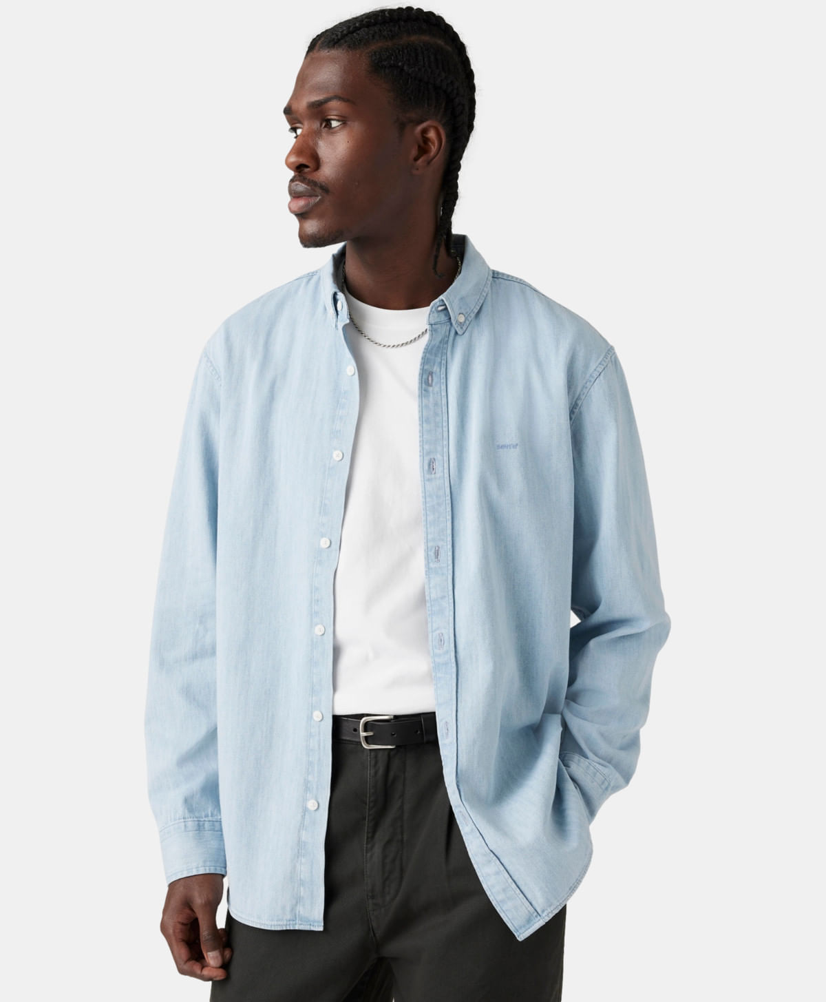 Camisa Hombre Authentic Button Down Levi's A7210-0018 | LEVIS