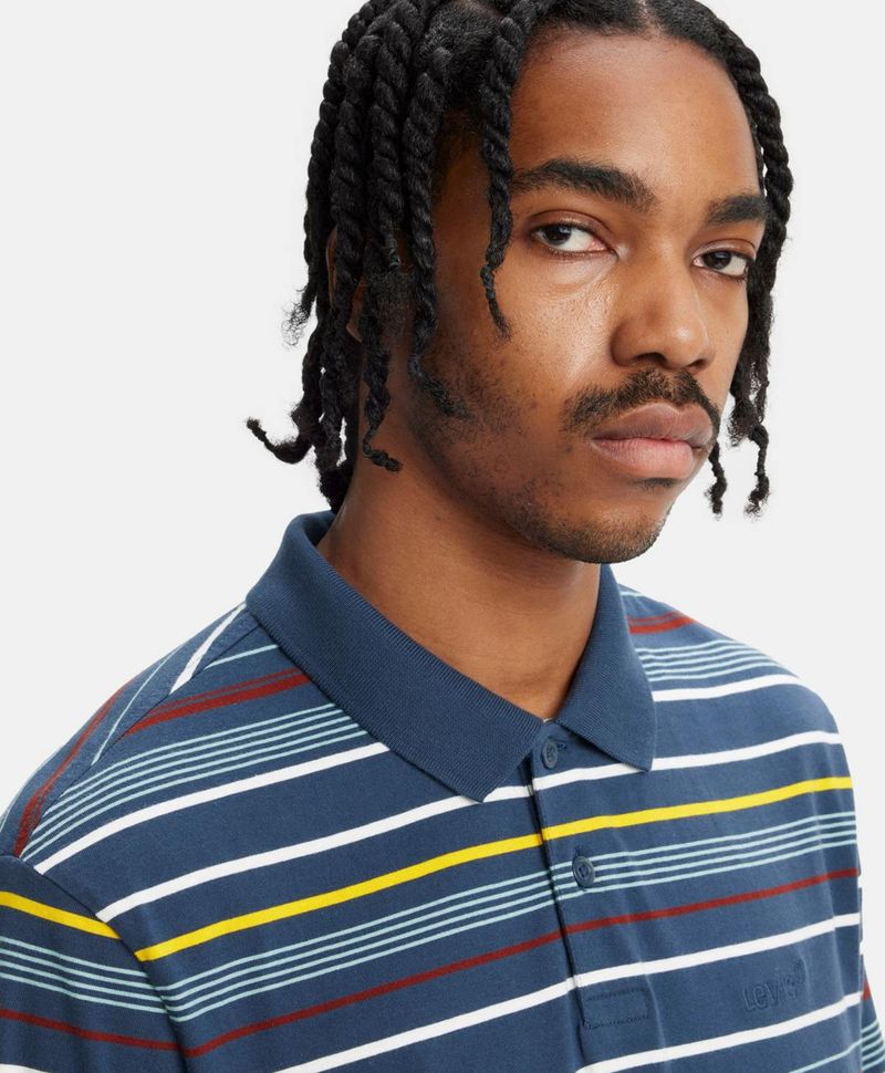 Polera Hombre Authentic Polo Levi's A6735-0021 | LEVIS