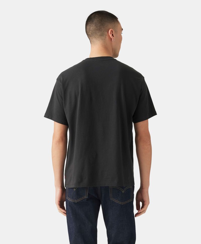 Polera Hombre Vintage Bw Graphic Tee Levi's 000RY-0004 | LEVIS