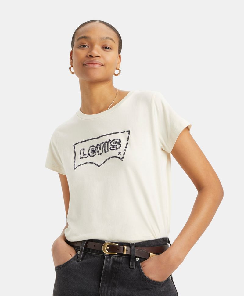 Polera Mujer Graphic Boxy Tshirt Levi's A8804-0018 | LEVIS