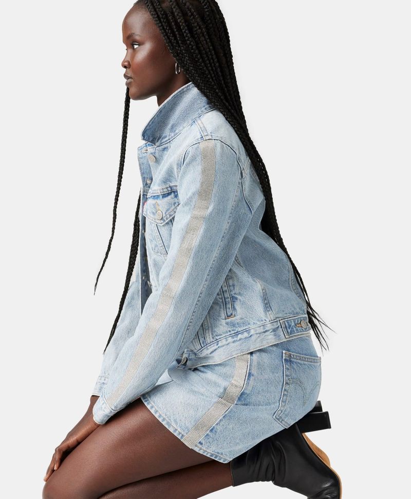 Trucker Mujer Original Trucker Levi's 29945-0175 | LEVIS