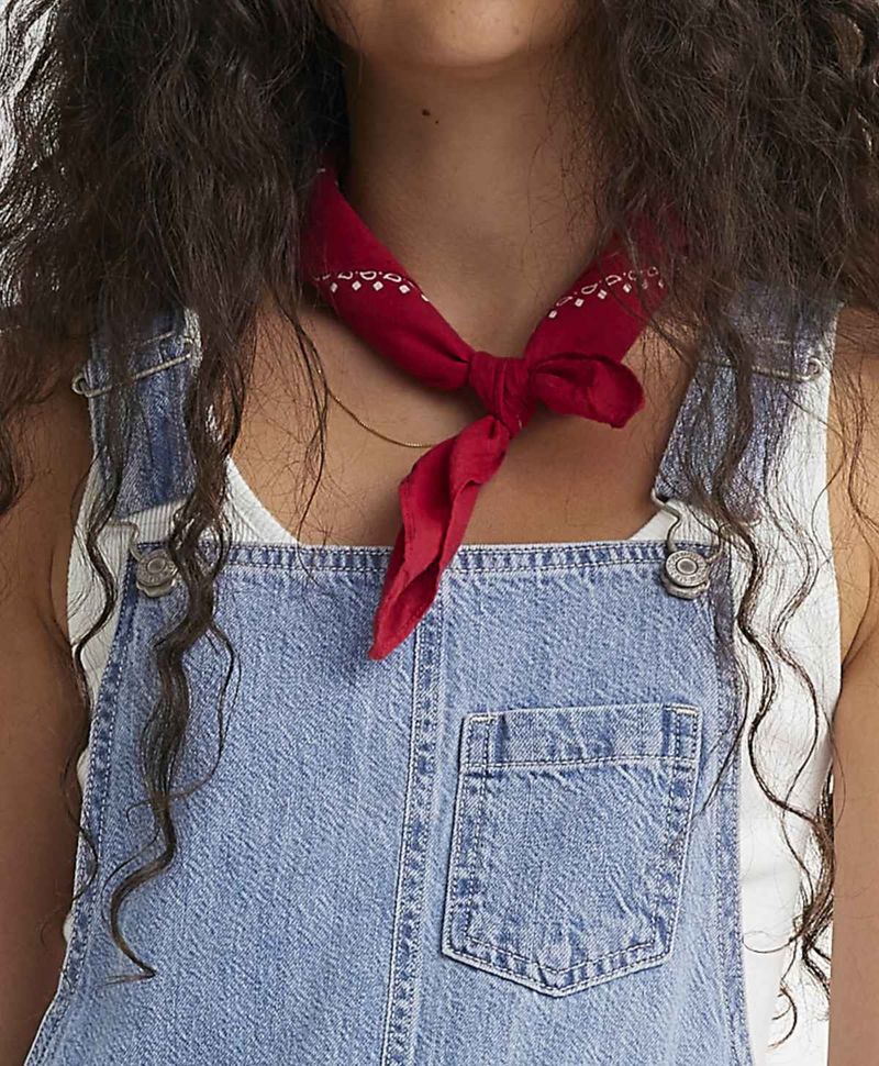 Vestido Mujer Tico Jumper Levi's A7575-0000 | LEVIS