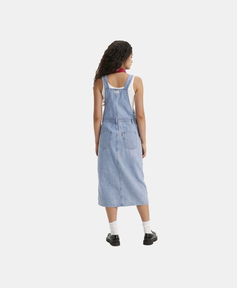 Vestido Mujer Tico Jumper Levi's A7575-0000 | LEVIS
