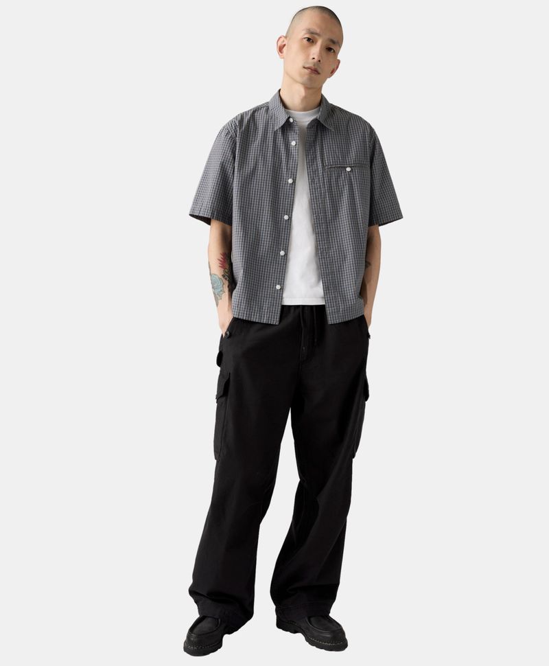 Hombre Bottoms Jeans y Pantalones Jeans Hombre Levi's Baggy Field Cargo